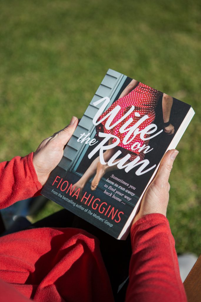 About Fiona - Fiona Higgins