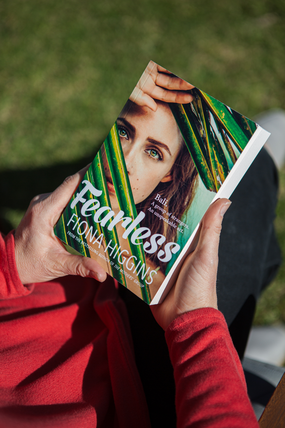 About Fiona - Fiona Higgins