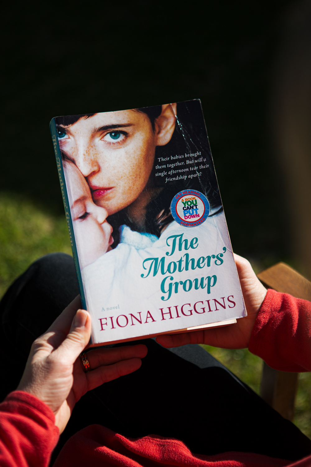 About Fiona - Fiona Higgins